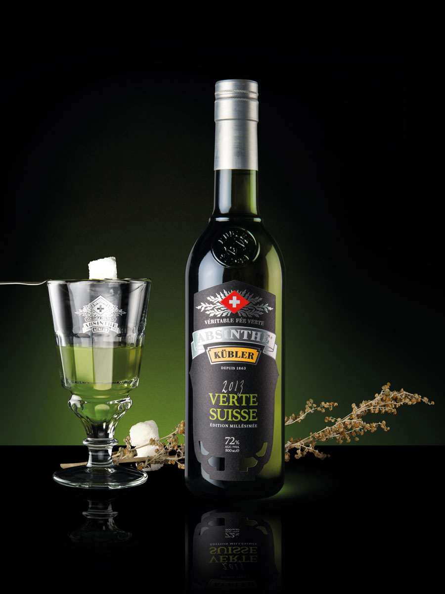 The Real Absinthe | Blackmint.ch
